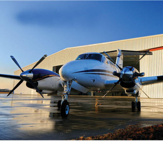 Full List of Aircraft Powered By the PT6A - Covington