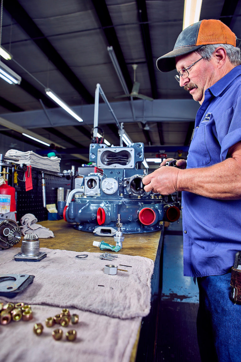 Covington Aircraft Celebrates 50 Years - Covington
