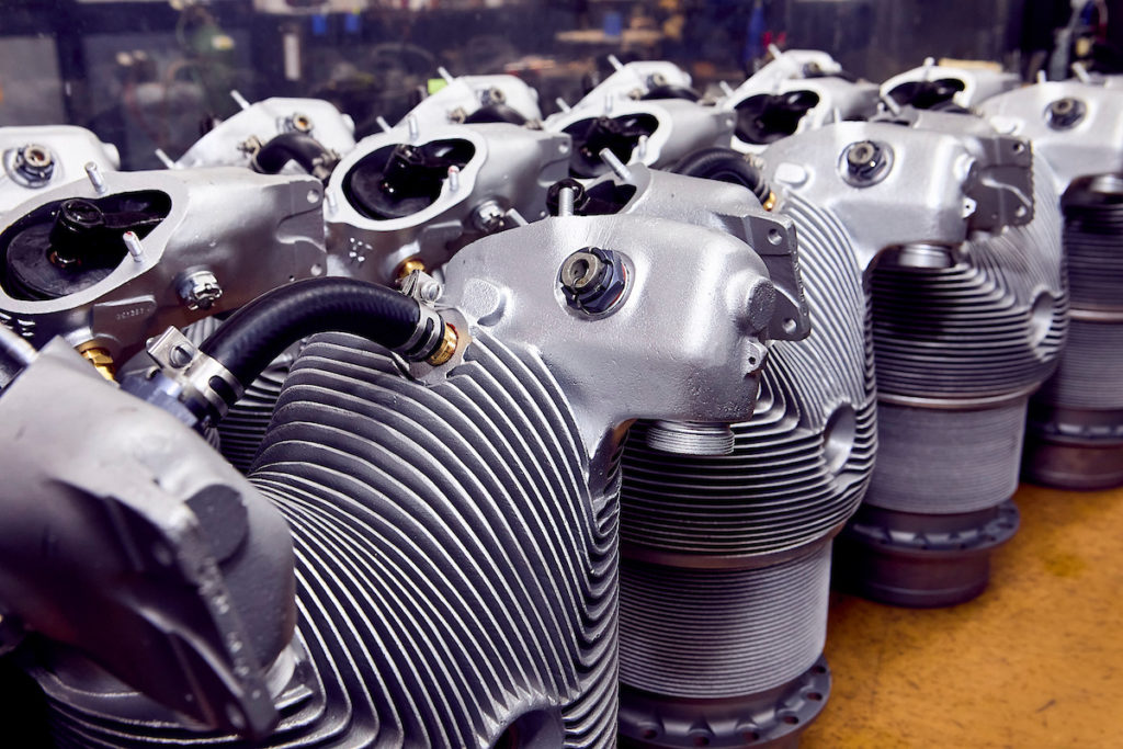 Advantages Of Radial Engines - Covington