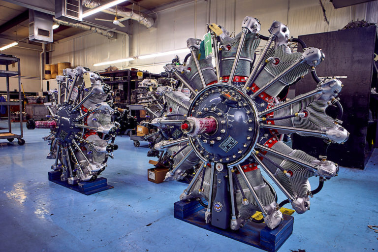 Advantages Of Radial Engines – Covington