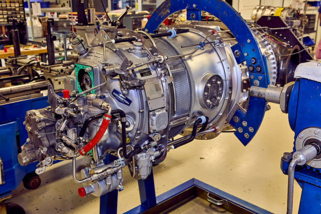 The History of the PT6A Engine by Pratt & Whitney Canada - Covington